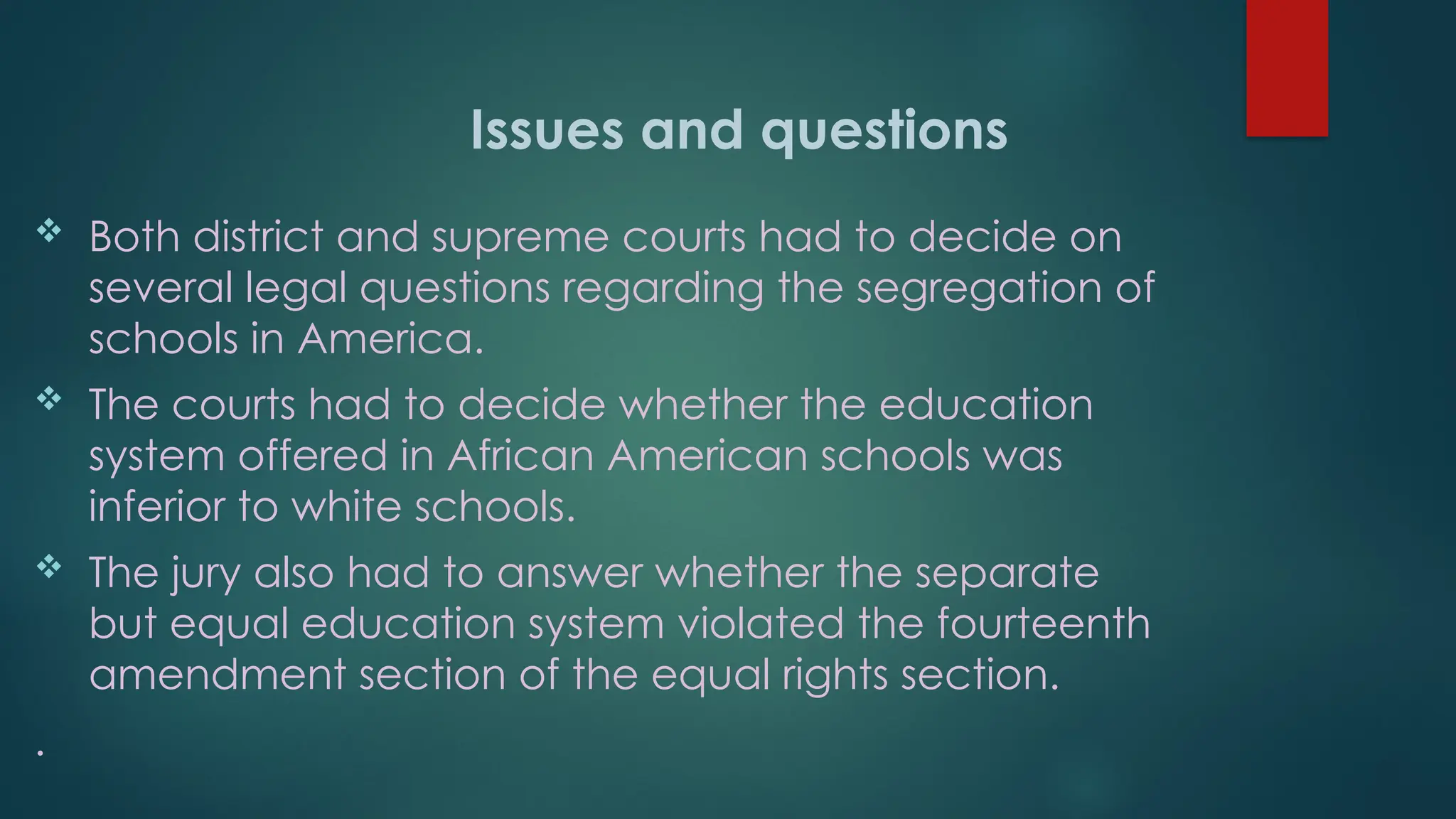 Brown v. Board of Education Case - Assignment Solution | PPT
