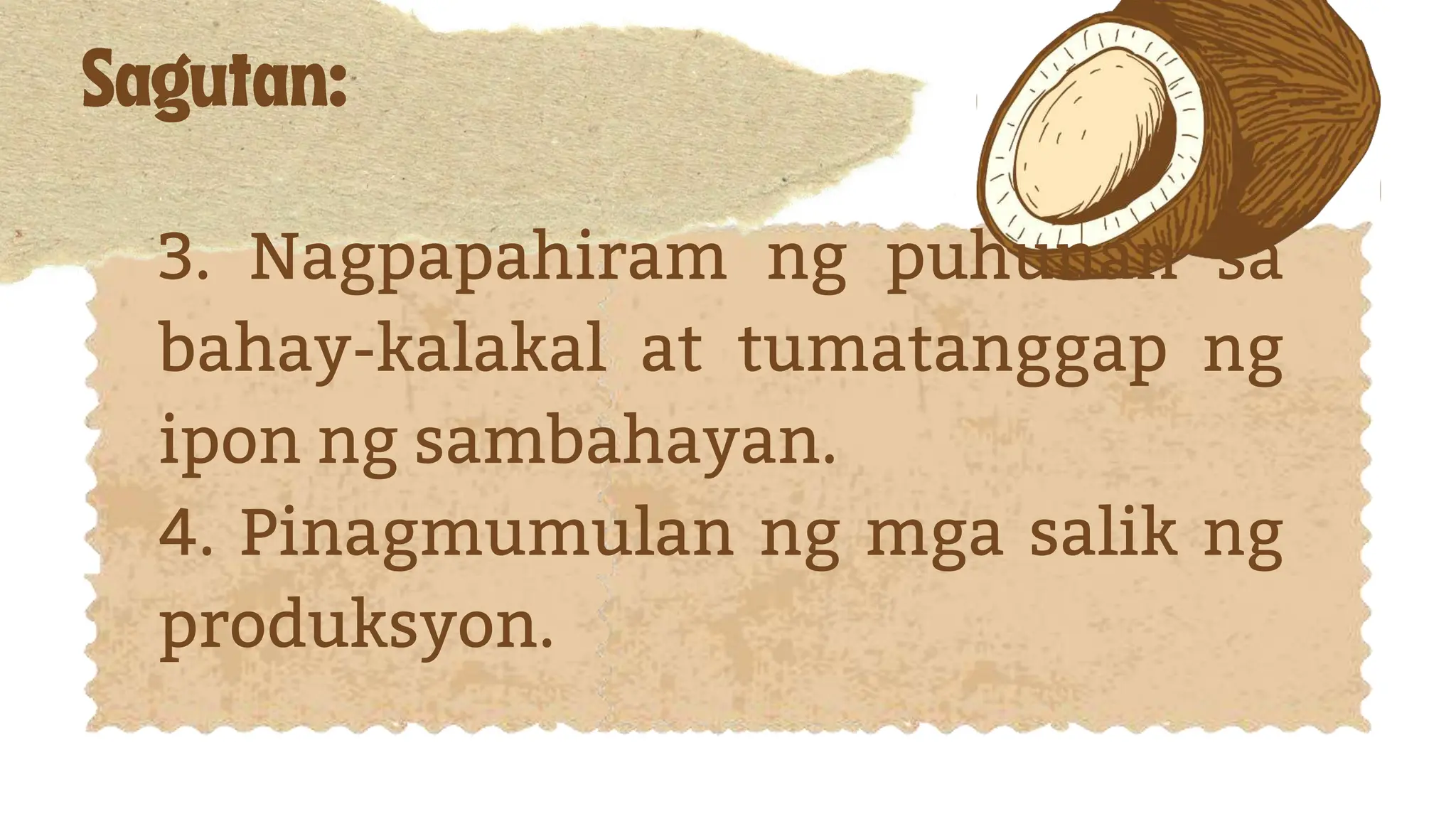 Ang Pambansang Ekonomiya Economic Model | PPTX