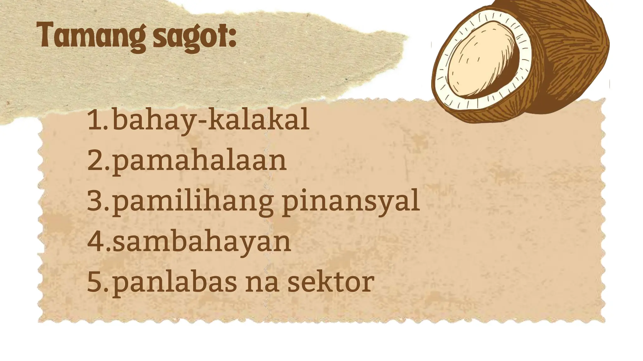 Ang Pambansang Ekonomiya Economic Model | PPTX