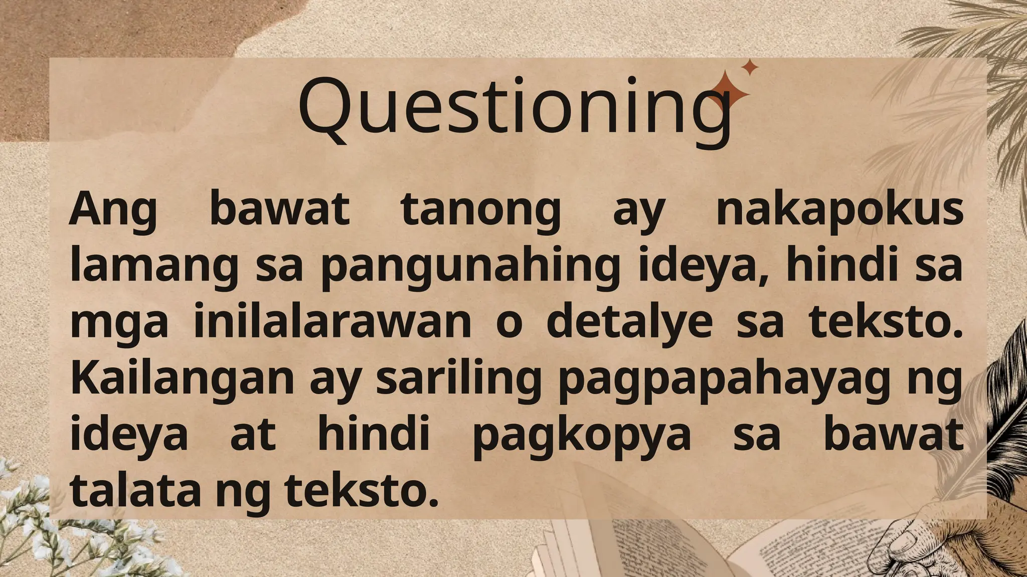 Kahalagahan ng mga Babasahin at Paglalapat ng Mapanuri at Kritikal na ...