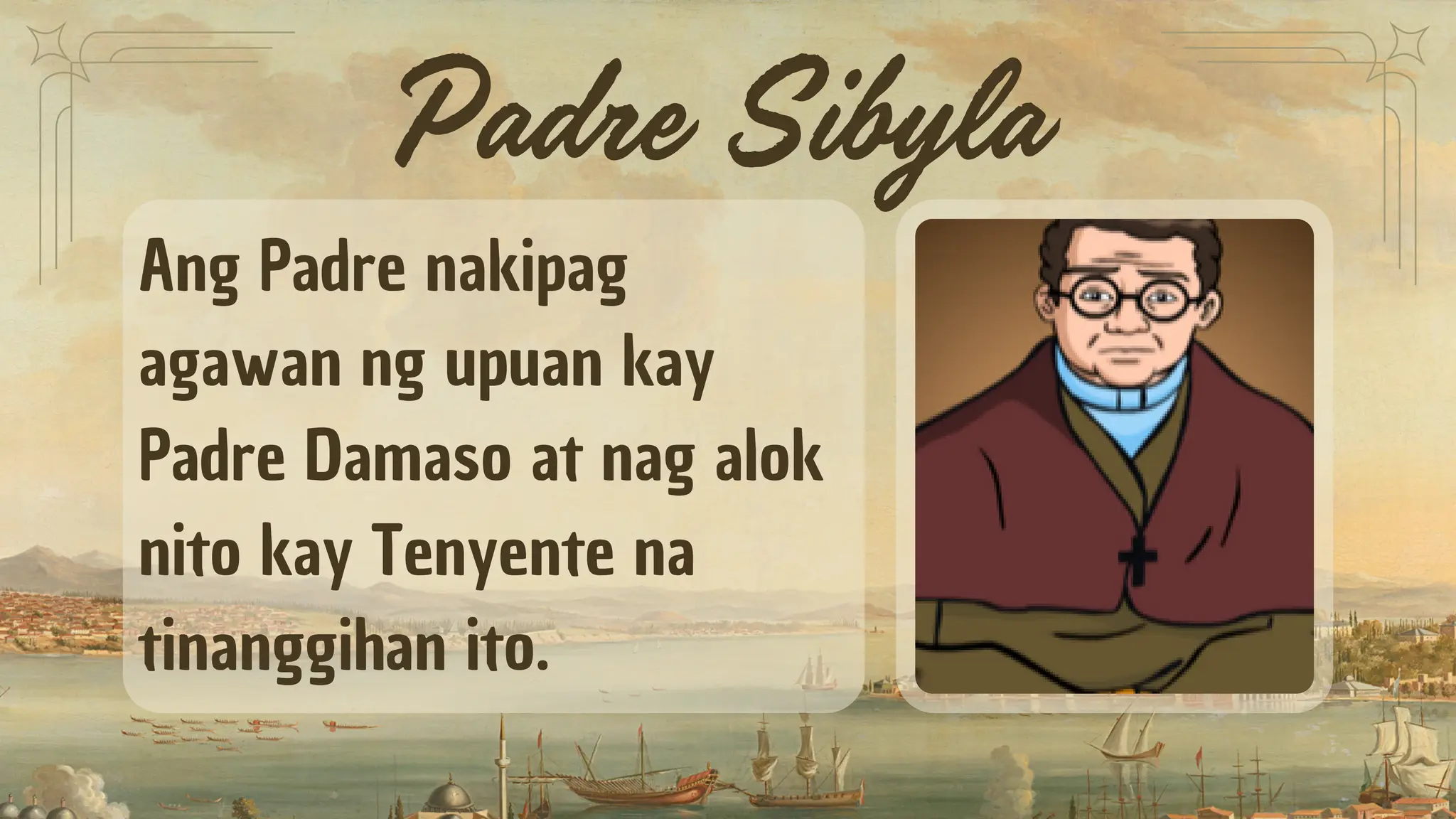 Noli Me Tangere Kabanata 2-3 Presentation | PDF