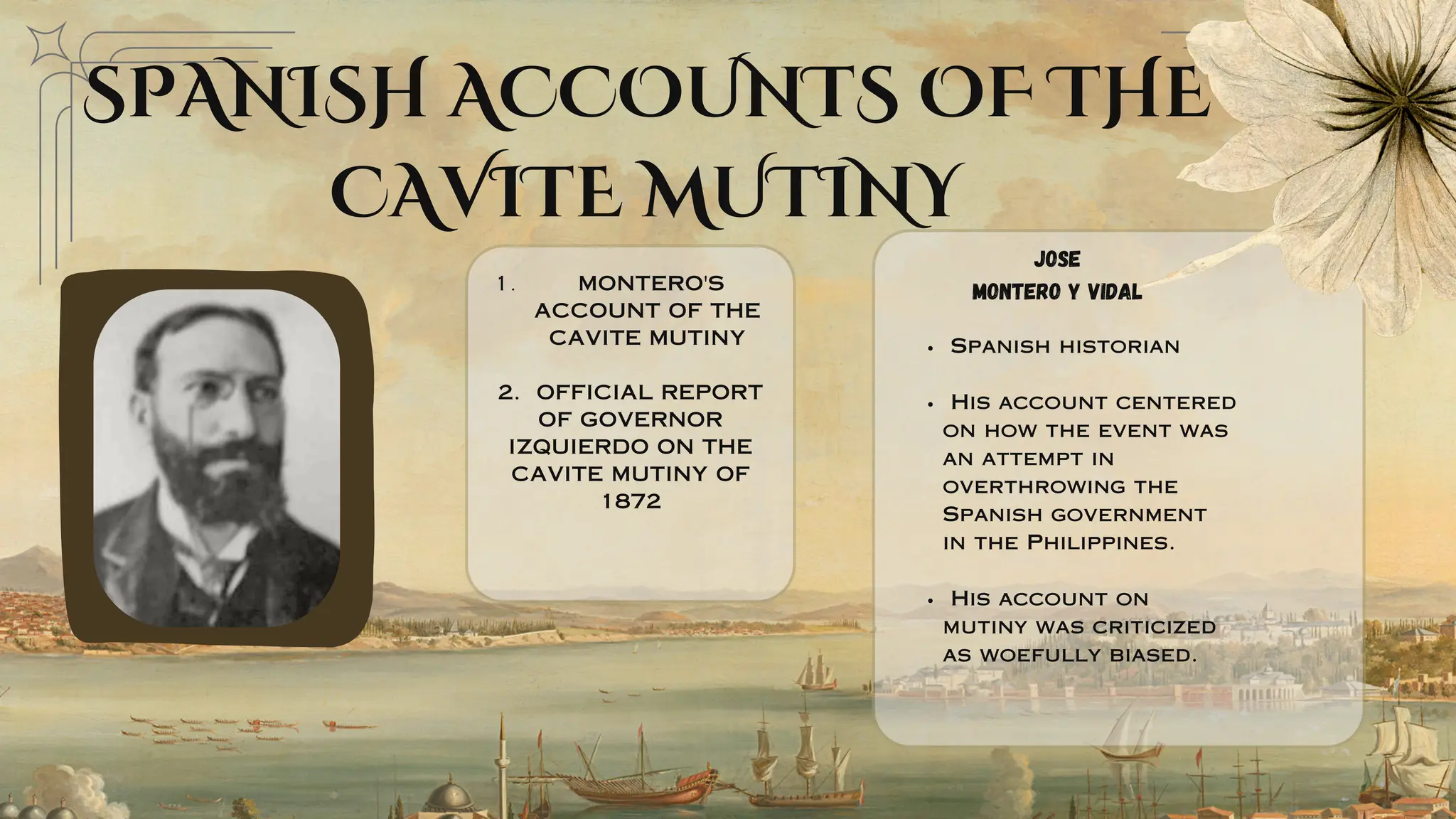 The Cavite mutiny happenings(Brown Vintage) | PDF