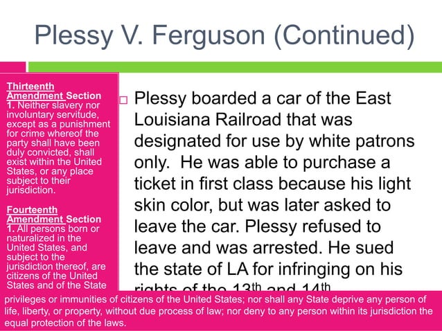 Brown Vs Board Of Education | PPTX | Education industry | Industries