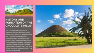 The Chocolate Hills: Tales of the Giants of Bohol, Philippines | PDF