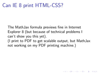 Browse and print: Problems and Solutions | PDF | Browsers | Computer Software and Applications