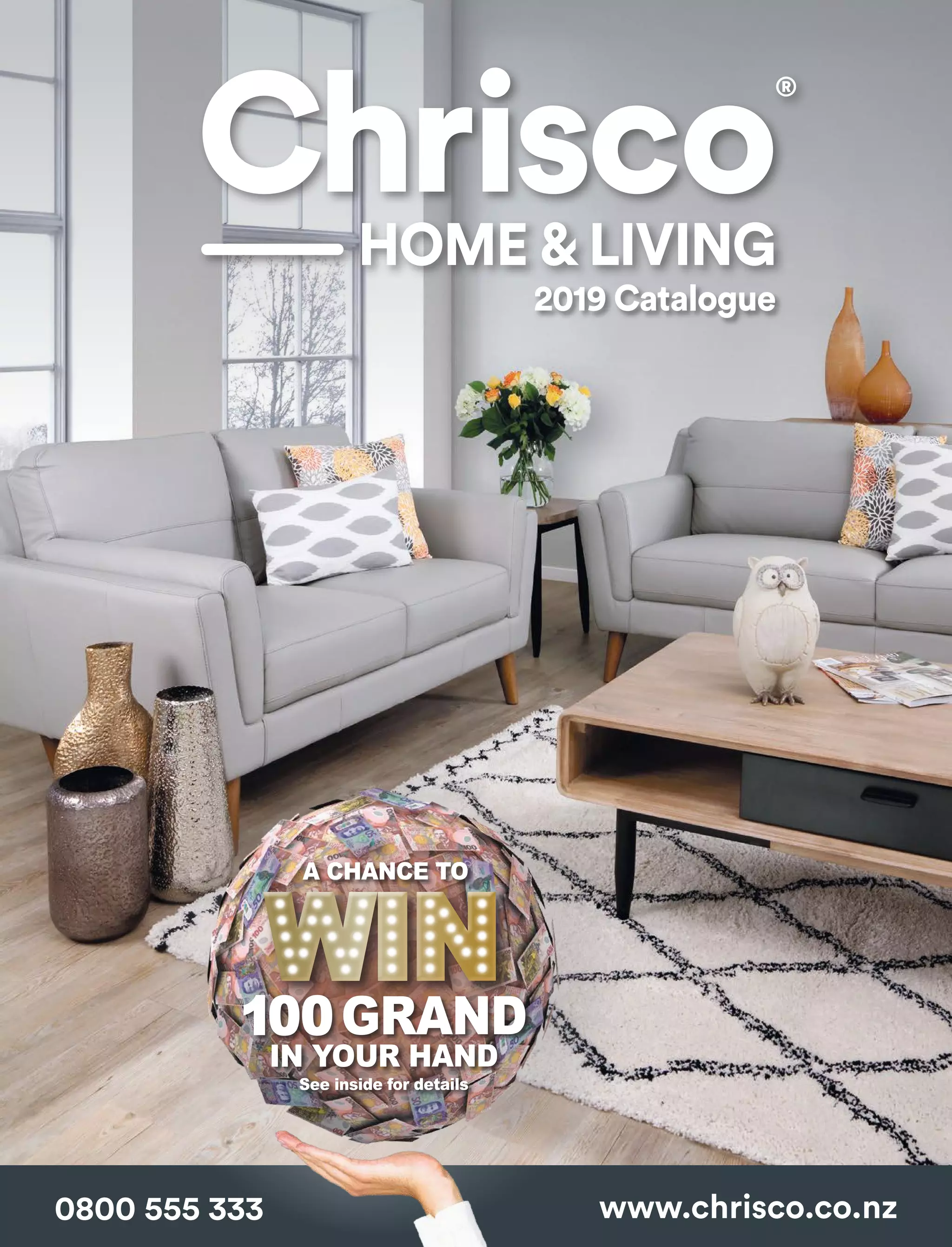 Chrisco hampers catalogues 2019 | PDF