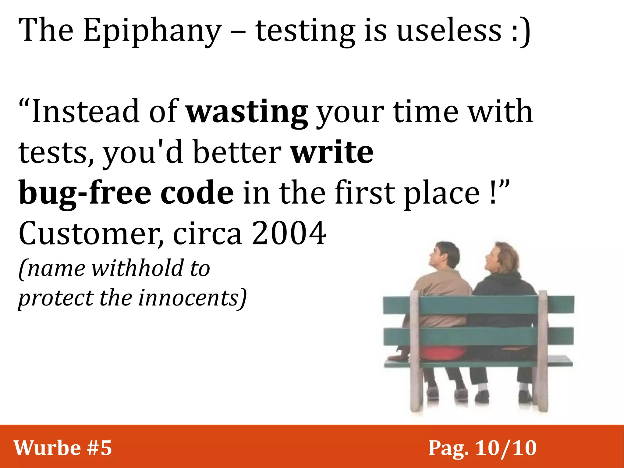 Browser Controller Testing For Webapps In Windows Environment Ppt