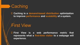 Browser Caching | PDF