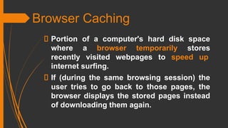 Browser Caching | PDF