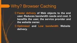 Browser Caching | PDF