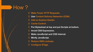 Browser Caching | PDF