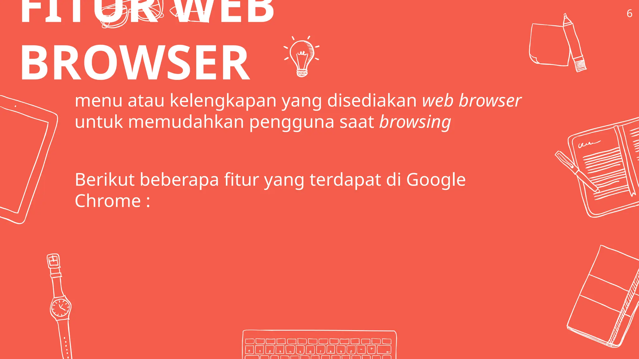 Mengenal Browser dan blog materi iformatika | PPT