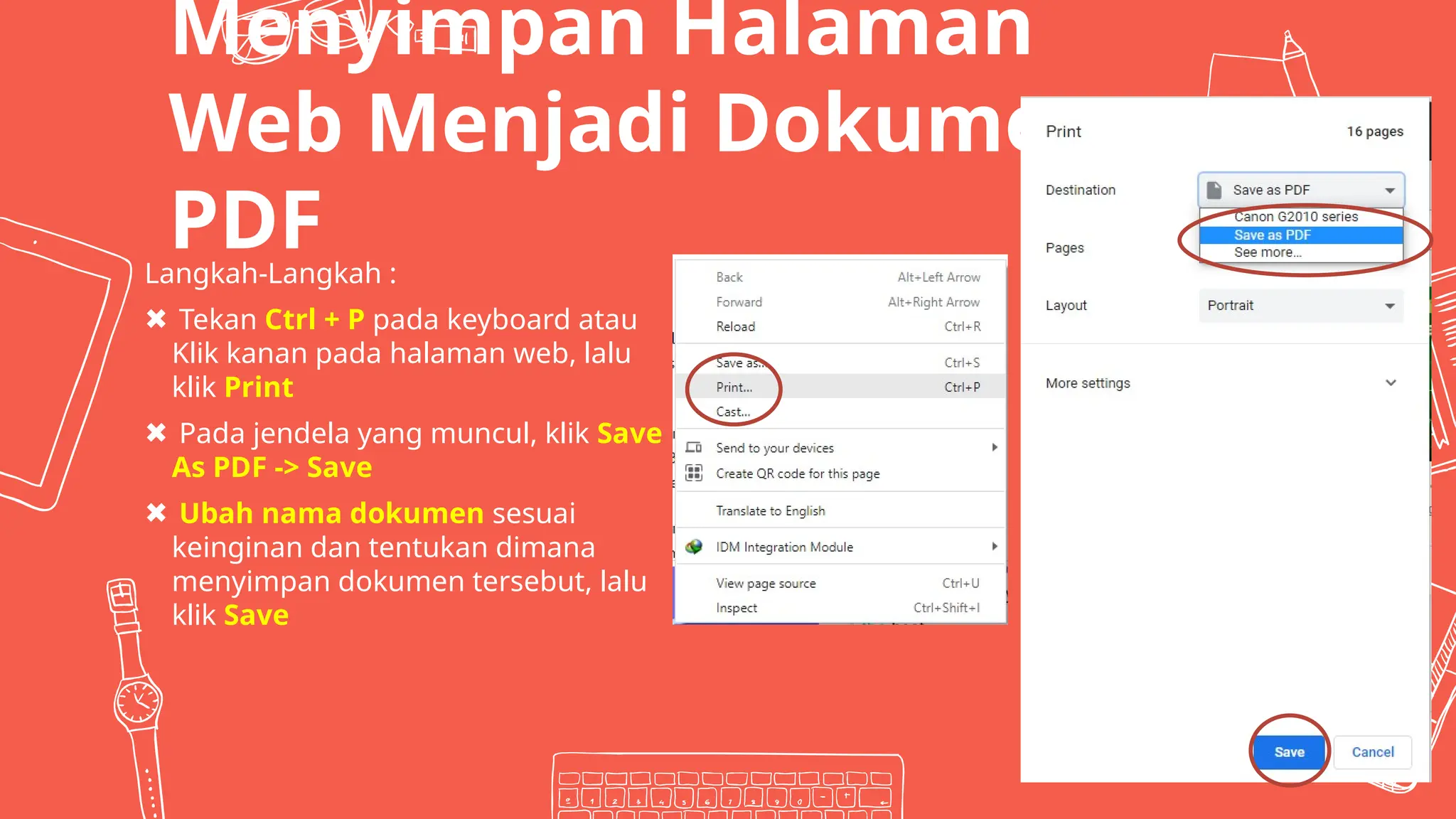 Mengenal Browser dan blog materi iformatika | PPT