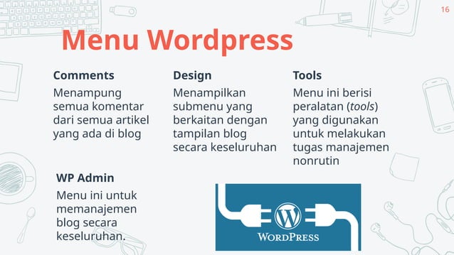Mengenal Browser dan blog materi iformatika | PPT