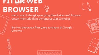Mengenal Browser dan blog materi iformatika | PPT