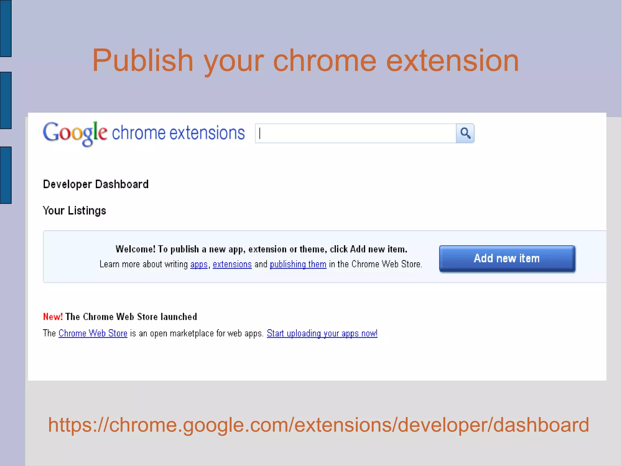 Browser extension | PPT