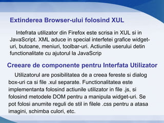Web Browser Extension Development | PPT