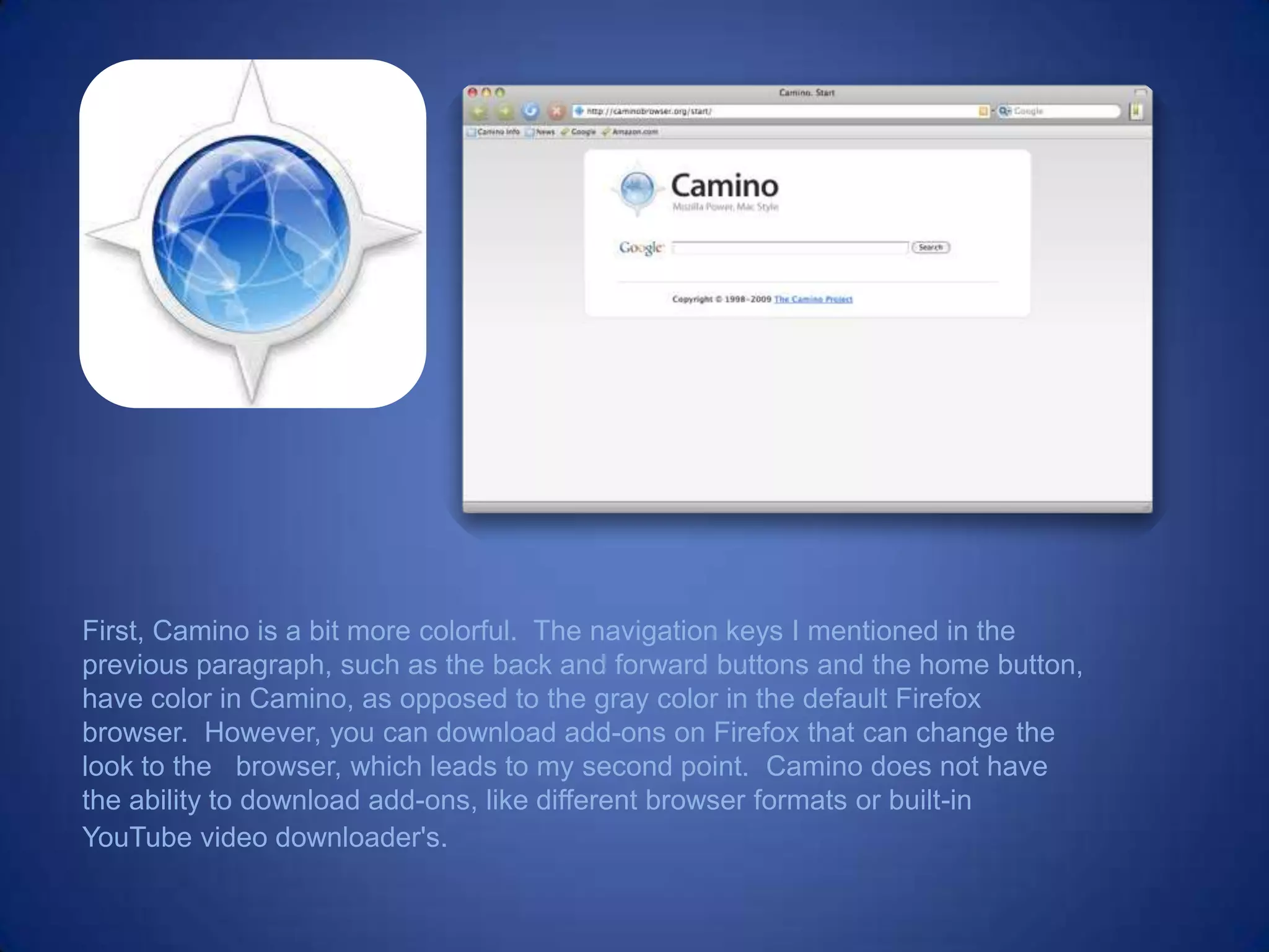 Browsers-sabina ramirez | PPTX | Browsers | Computer Software and ...