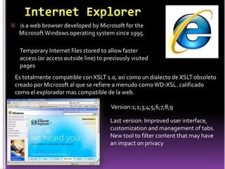 Browsers manuel zapata | PPT