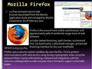 Browsers manuel zapata | PPT