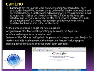 Browsers manuel zapata | PPT