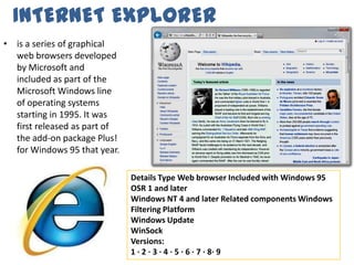 Browsers | PPT
