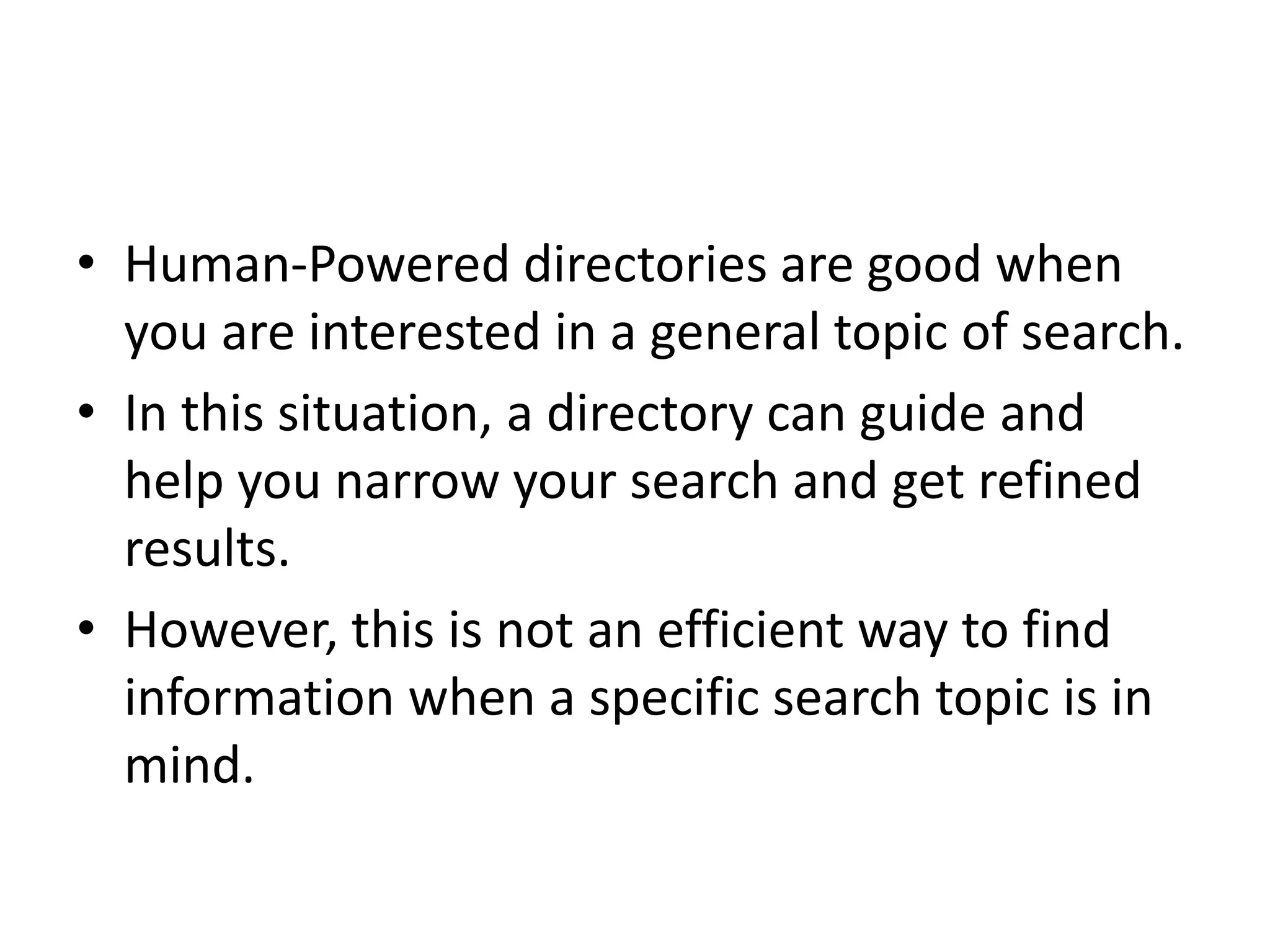 Browsers and search engines | PPTX