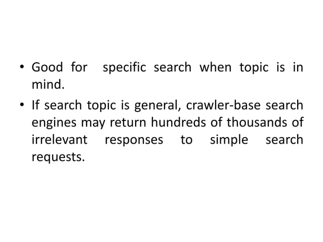 Browsers and search engines | PPT