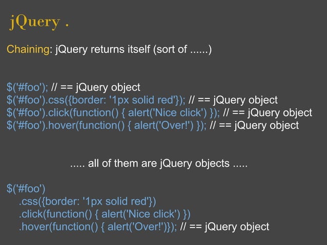 Javascript, DOM, browsers and frameworks basics | PPT