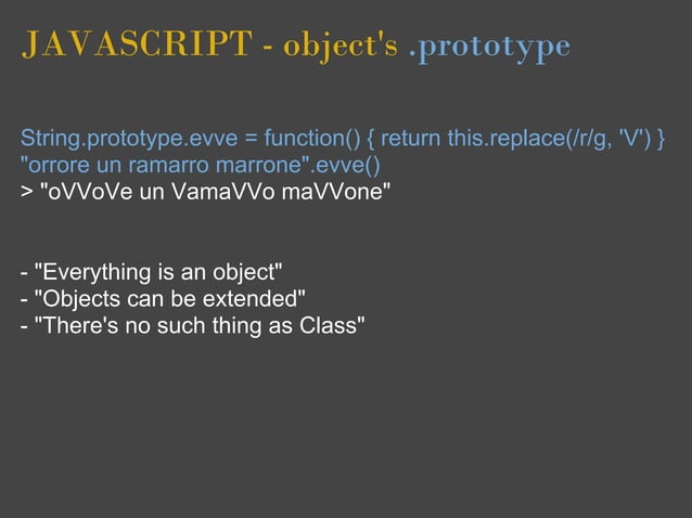 Javascript, DOM, browsers and frameworks basics | PPT