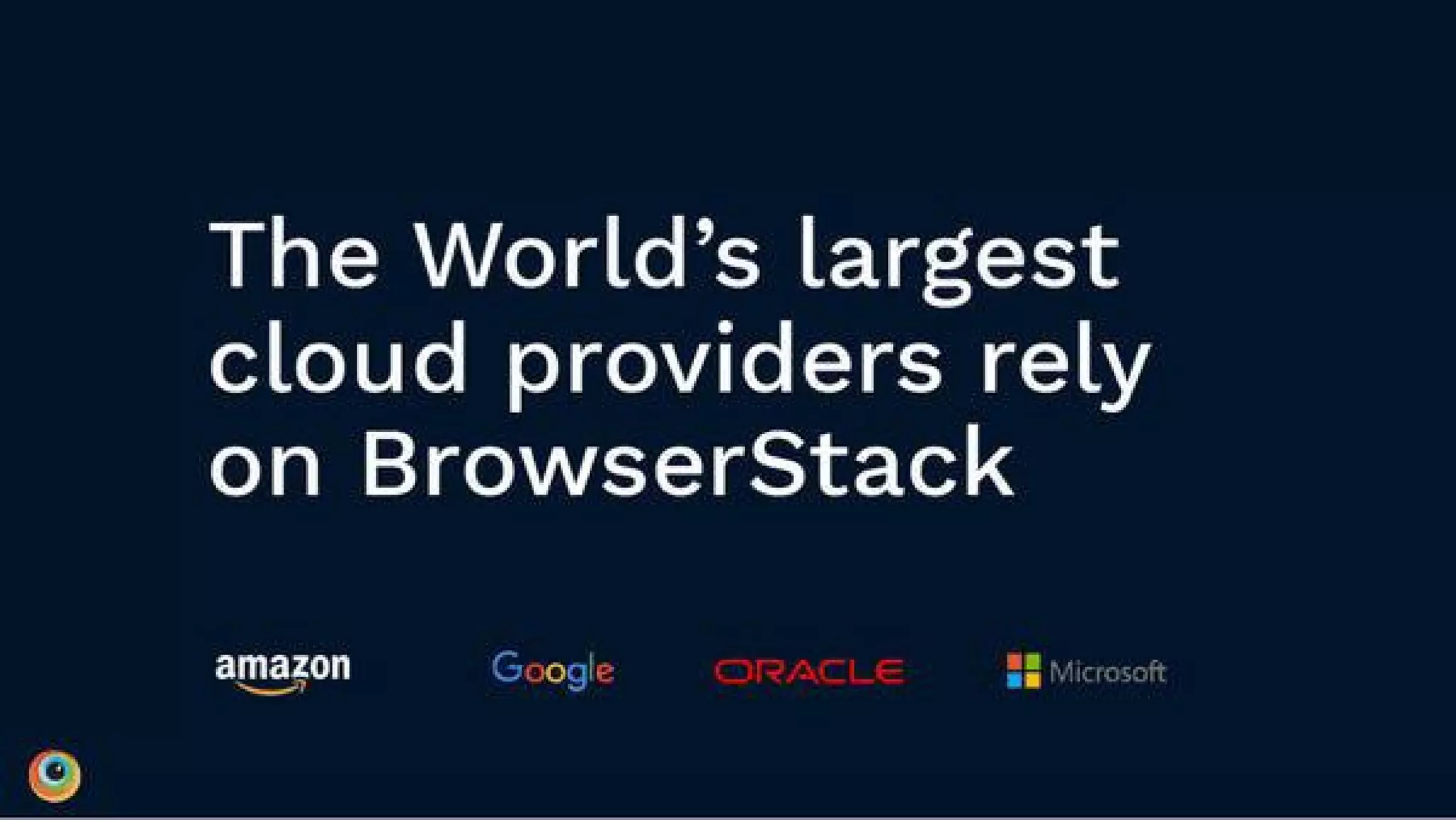 Browserstack Pitch Deck | PDF