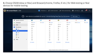 Browser_Stack_Intro | PDF