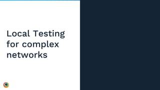 Test at Scale within your Internal Networks with BrowserStack Local ...
