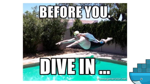 Browser Testing with Docker - Craig Huber | PPT