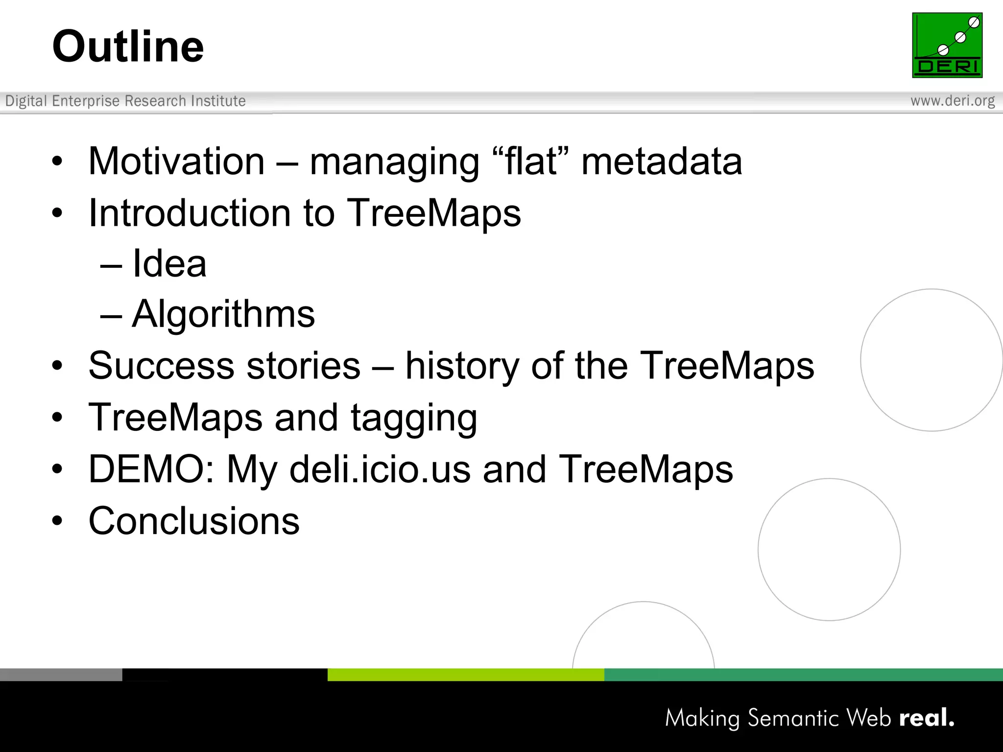 Browsing Information with TreeMaps | ODP
