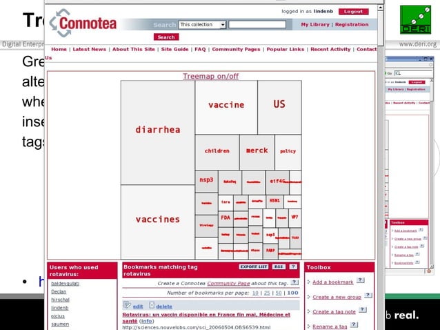 Browsing Information with TreeMaps | PPT