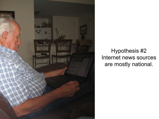 Browsing for Political Knowledge | PPTX