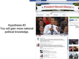 Browsing for Political Knowledge | PPTX