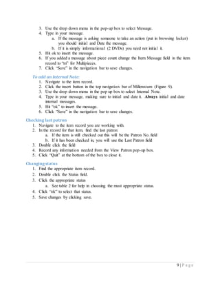 Browsing handbook | DOCX | Computing | Technology & Computing