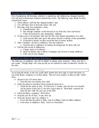 Browsing handbook | DOCX | Computing | Technology & Computing