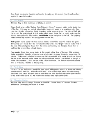 Browsing handbook | DOCX | Computing | Technology & Computing