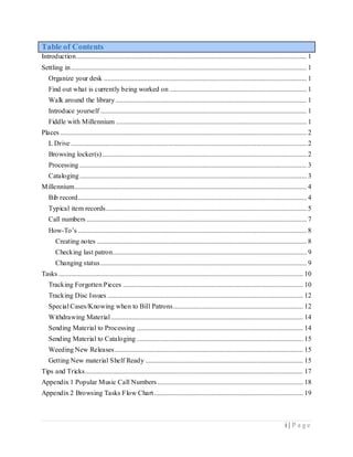 Browsing handbook | DOCX | Computing | Technology & Computing
