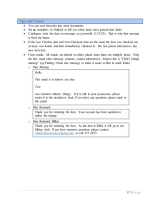Browsing handbook | DOCX | Computing | Technology & Computing