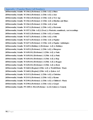Browsing handbook | DOCX | Computing | Technology & Computing