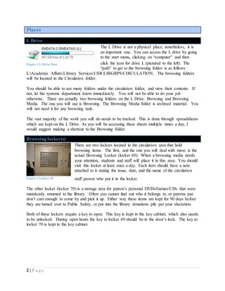 Browsing handbook | DOCX | Computing | Technology & Computing