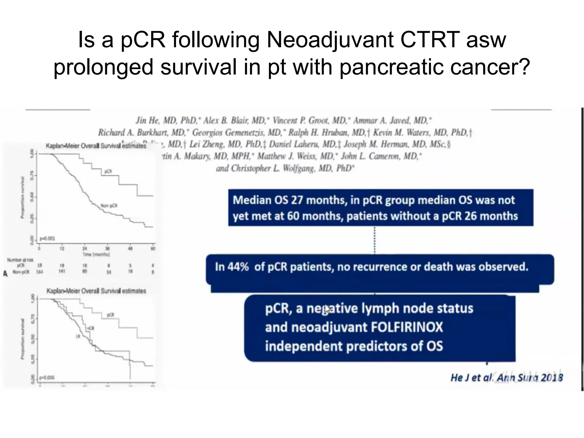 Borderline resectable pancreatic cancer surgical management | PDF