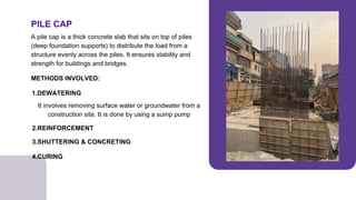 PPT of BRPNNL Patna summer internship for Civil Engineering | PDF