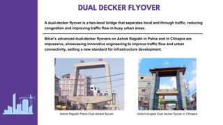 PPT of BRPNNL Patna summer internship for Civil Engineering | PDF