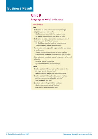 Br pre grammarex.9-12 | PDF