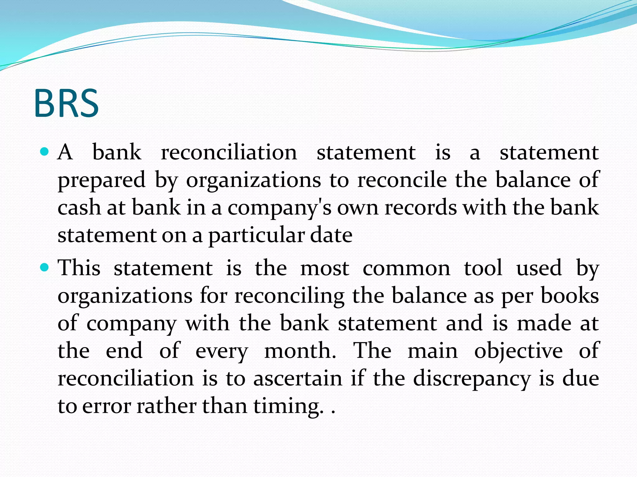 Brs | PPT
